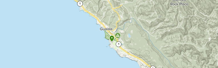 Best Hikes and Trails in Gualala | AllTrails