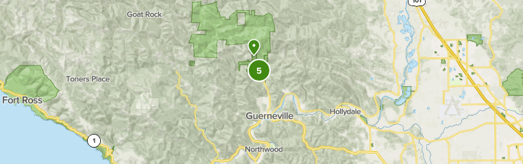Best trails in Guerneville, California | AllTrails