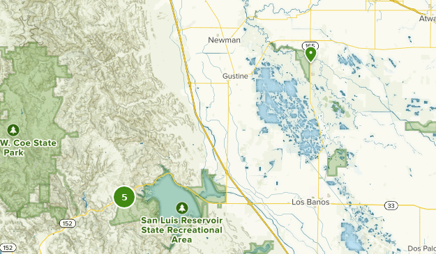 Best Trails near Gustine, California | AllTrails
