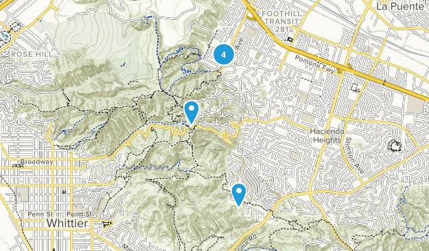 Best Trails near Hacienda Heights, California | AllTrails