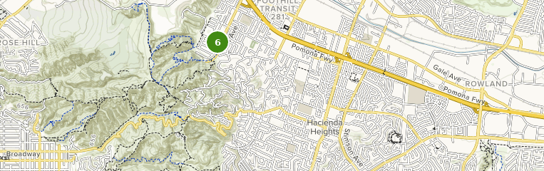 Best Trails near Hacienda Heights, California | AllTrails