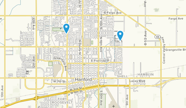 Best Trails near Hanford, California | AllTrails