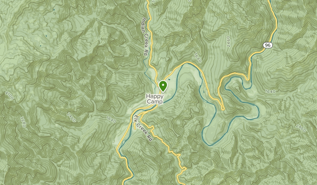 Best Trails near Happy Camp, California | AllTrails