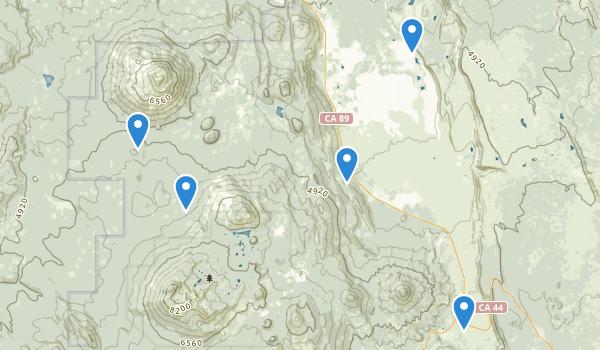 Best Trails near Hat Creek, California | AllTrails.com