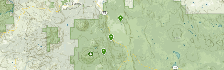 Best Trails near Hat Creek, California | AllTrails