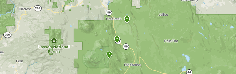 Best Hikes and Trails in Hat Creek | AllTrails