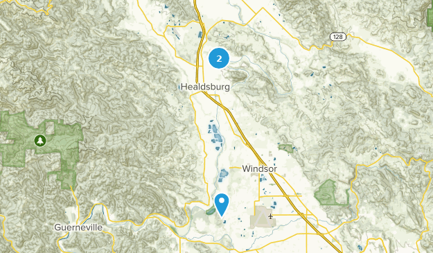 Best Trails near Healdsburg, California | AllTrails