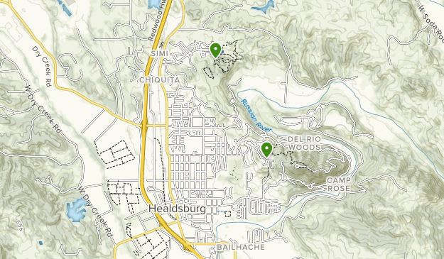 Best Trails near Healdsburg, California | AllTrails