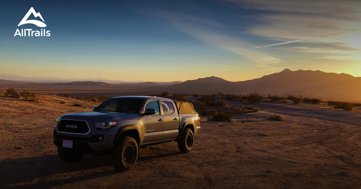 Best hikes and trails in Helendale | AllTrails