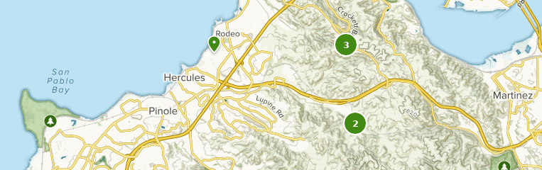 Best Trails near Hercules, California | AllTrails