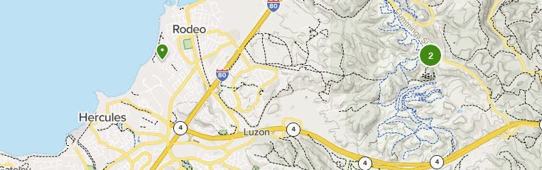 Best Hikes and Trails in Hercules | AllTrails