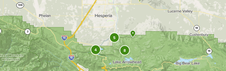 Best trails in Hesperia, California | AllTrails