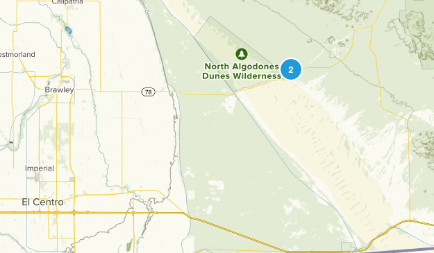 Best Trails near Holtville, California | AllTrails