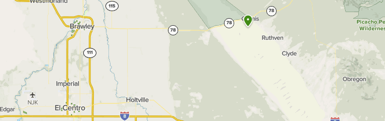 Best trails in Holtville, California | AllTrails