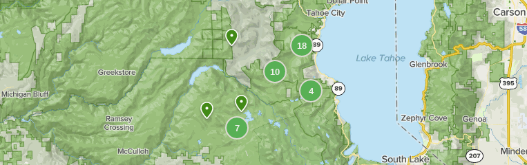 2023 Best 10 Trails and Hikes in Homewood | AllTrails