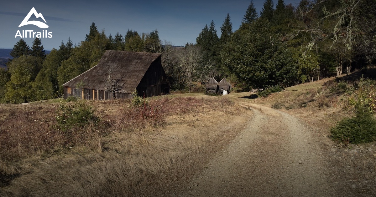 Best hikes and trails in Hoopa | AllTrails