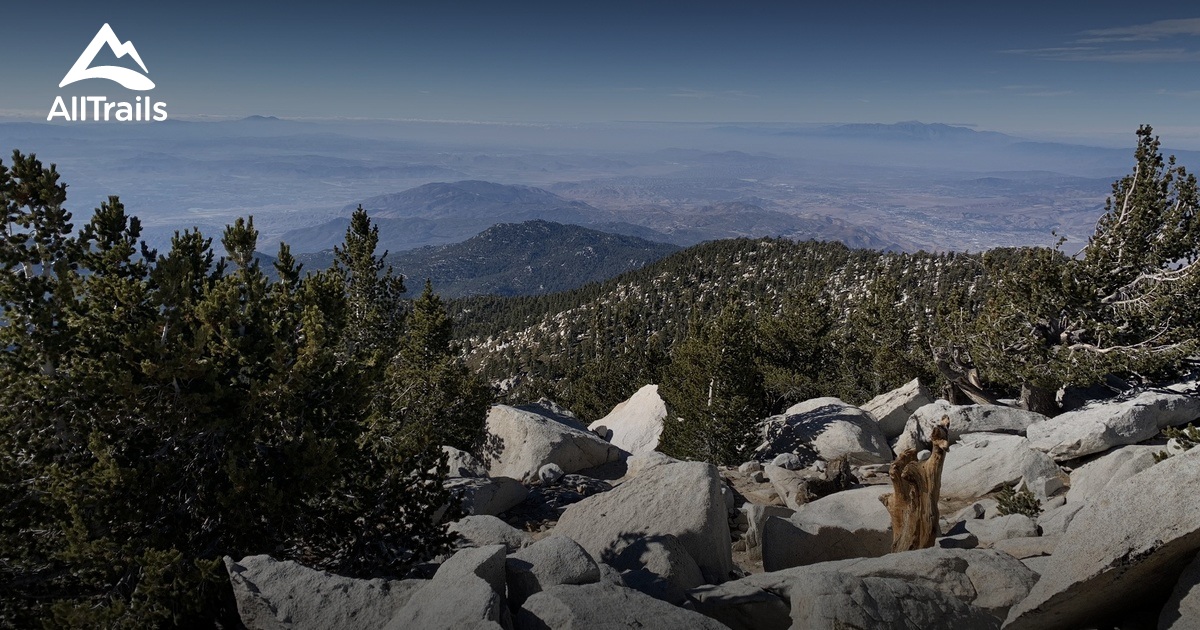 Best Trails near Idyllwild-Pine Cove, California | AllTrails