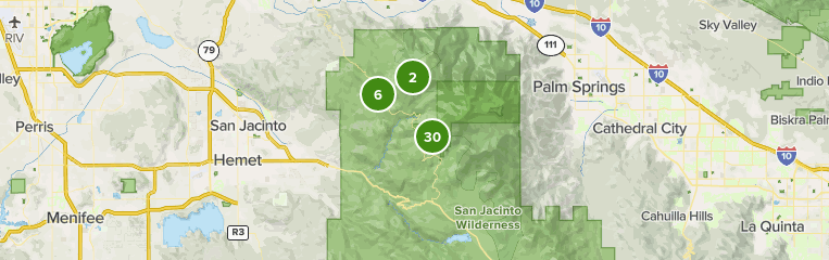 Best trails in Idyllwild-Pine Cove, California | AllTrails