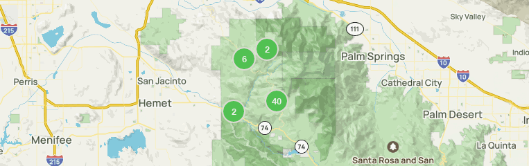10 Best Trails and Hikes in Idyllwild-Pine Cove | AllTrails