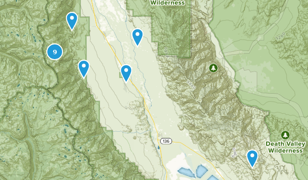 Best Trails near Independence, California | AllTrails