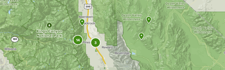 Best trails in Independence, California | AllTrails