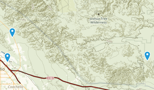 Best Trails near Indio, California | AllTrails
