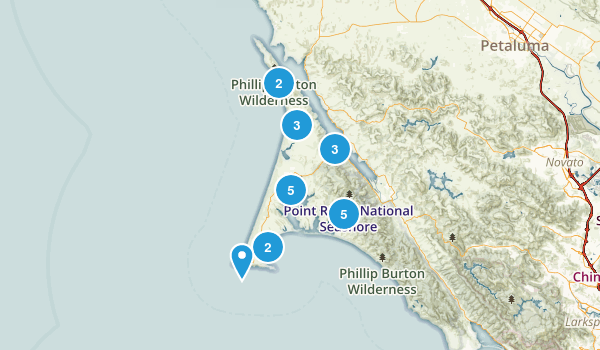 Best Trails near Inverness, California | AllTrails