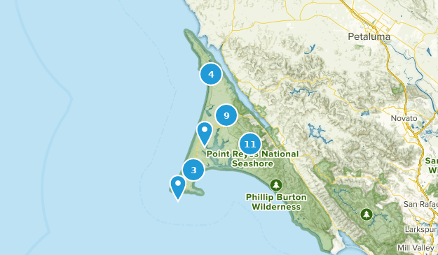 Best Trails near Inverness, California | AllTrails