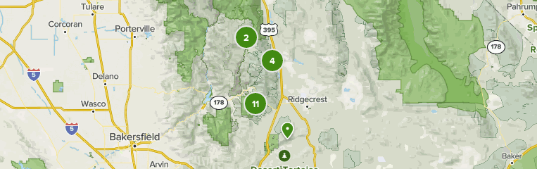 Best Hikes and Trails in Inyokern | AllTrails