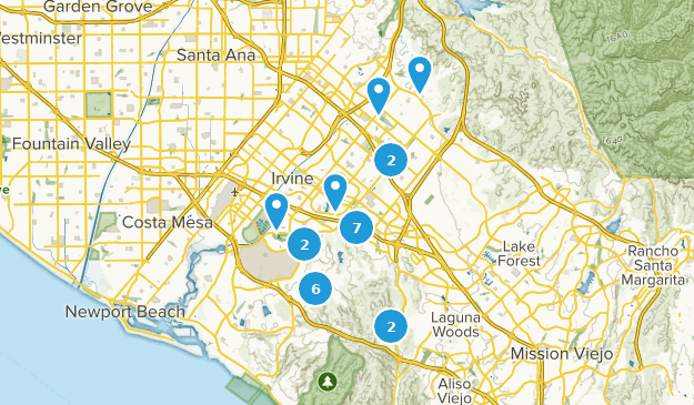 Best Trails near Irvine, California | AllTrails