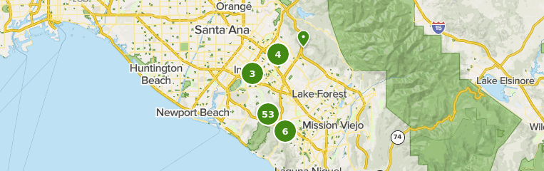 Best Trails near Irvine, California | AllTrails