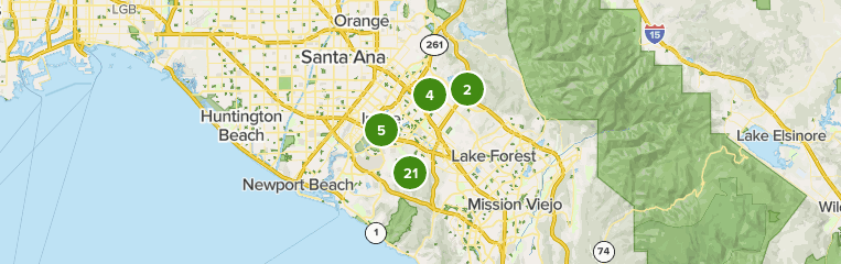 Best trails in Irvine, California | AllTrails