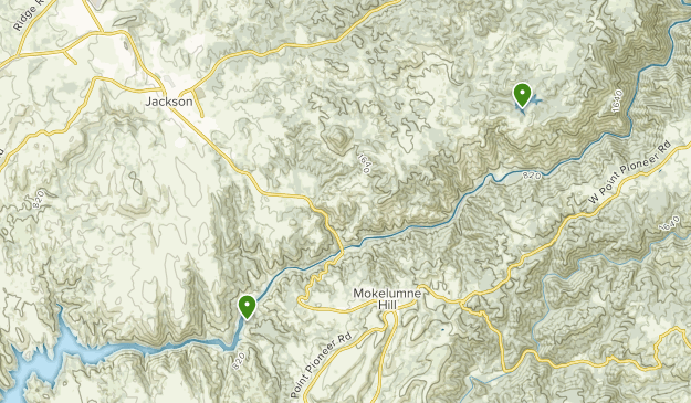 Best Trails near Jackson, California | AllTrails