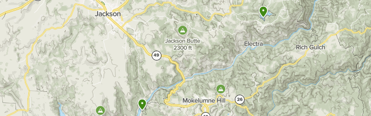 Best Trails near Jackson, California | AllTrails