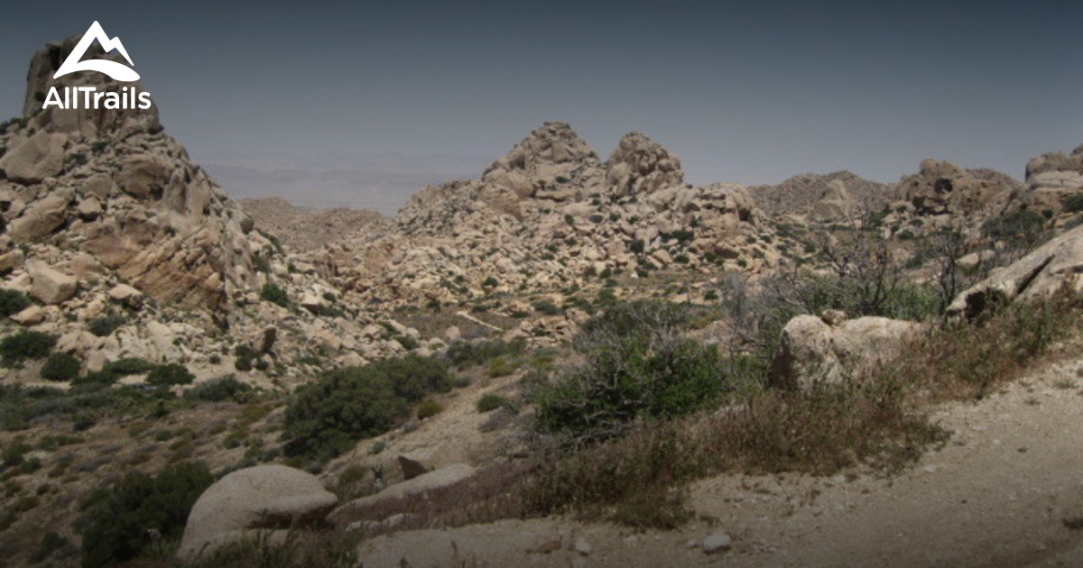 Best Trails near Jacumba, California | AllTrails