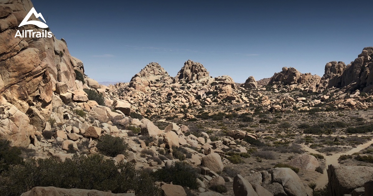 Best Trails near Jacumba, California | AllTrails