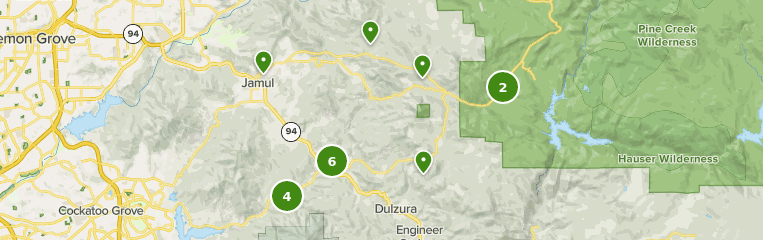 Best Trails near Jamul, California | AllTrails