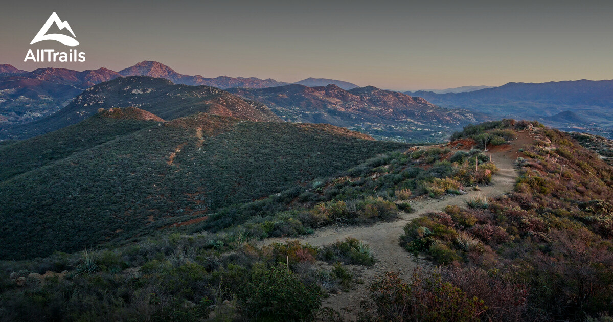 Best walking trails in Jamul | AllTrails