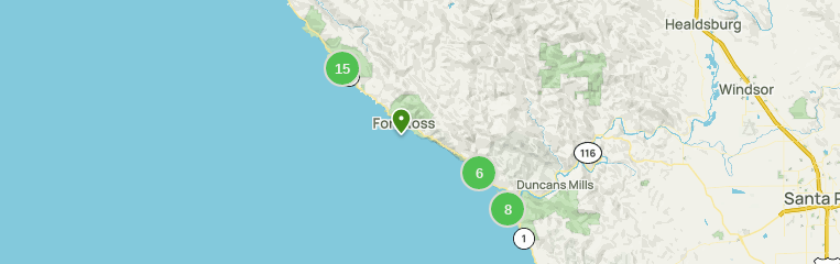 10 Best Trails and Hikes in Jenner | AllTrails