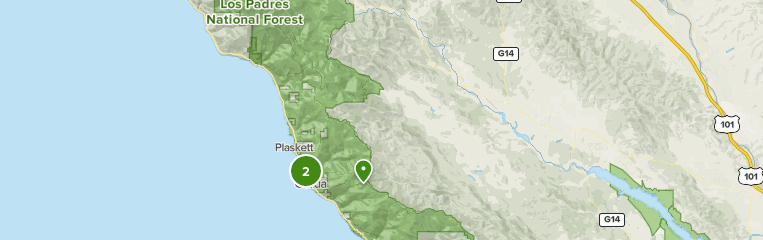 Best Hikes and Trails in Jolon | AllTrails