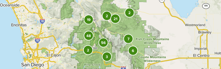 Best trails in Julian, California | AllTrails