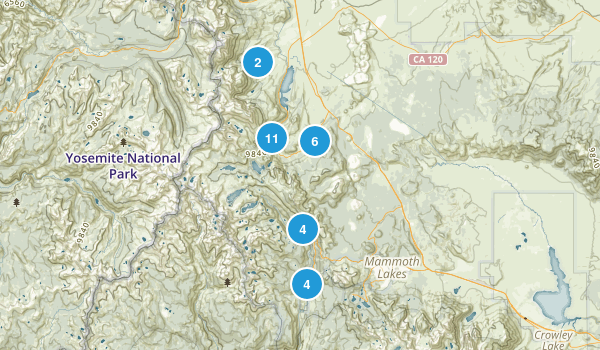 Best Trails near June Lake, California | AllTrails