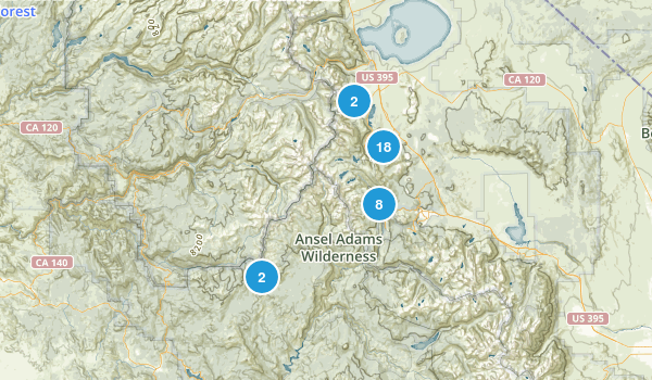 Best Trails near June Lake, California | AllTrails