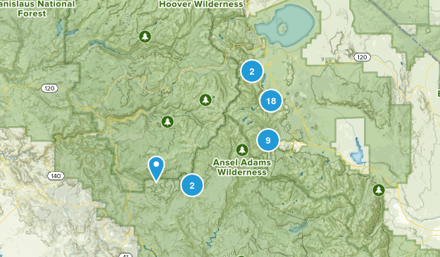 Best Trails near June Lake, California | AllTrails