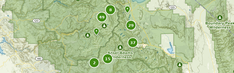 Best Trails near June Lake, California | AllTrails