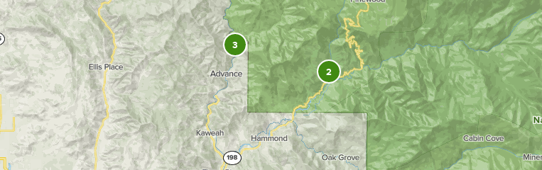 Best Hikes and Trails in Kaweah | AllTrails