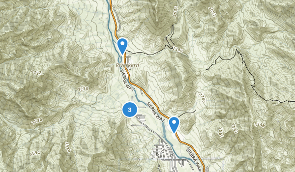 Best Trails near Kernville, California | AllTrails.com