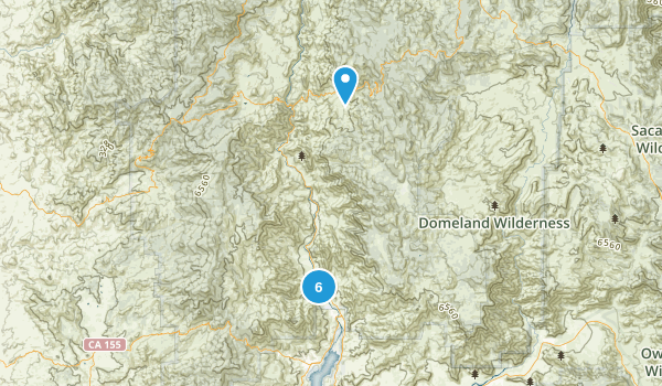 Best Trails near Kernville, California | AllTrails