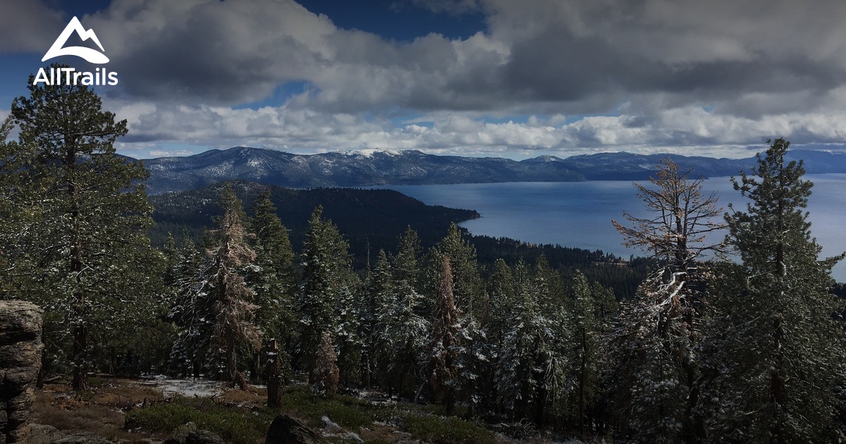 10 Best trails and hikes in Kings Beach | AllTrails