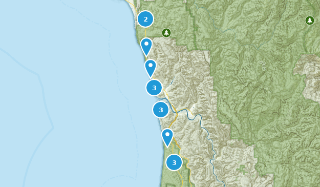 Best Trails near Klamath, California | AllTrails